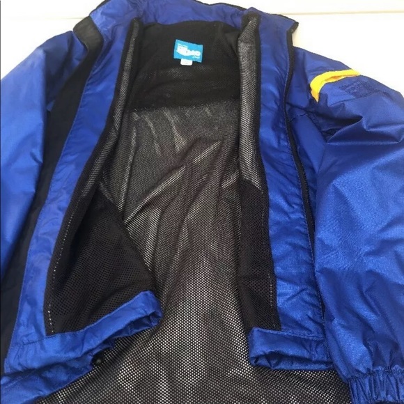 Disney | Jackets & Coats | Disney Pixar Finding Nemo Crew Jacket ...